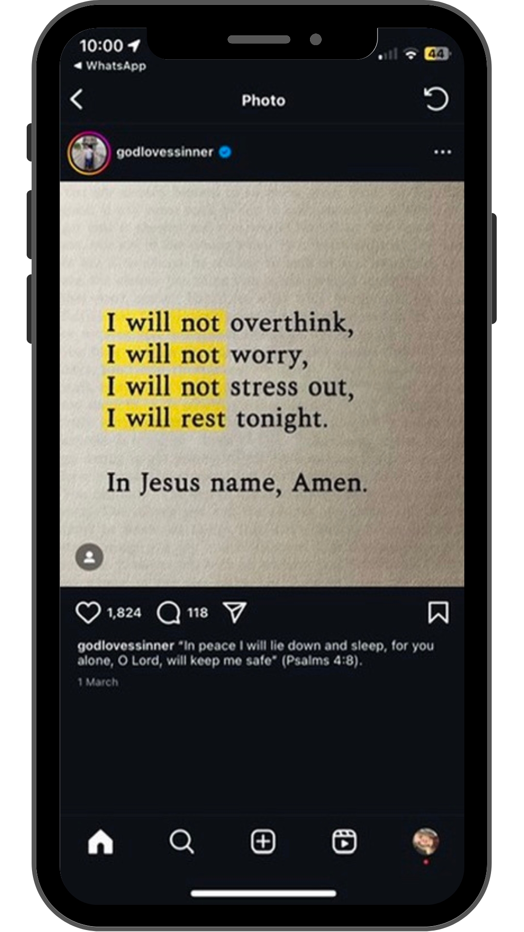 20 Christian Influencers Inspiring Us on Social in 2025