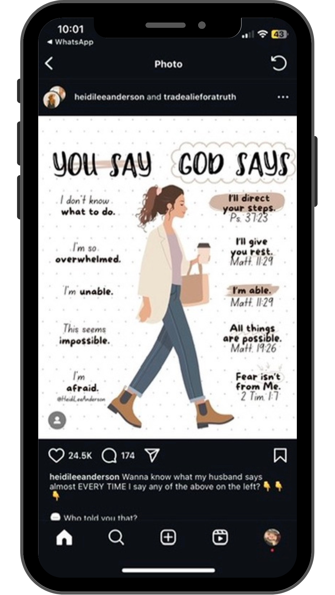 20 Christian Influencers Inspiring Us on Social in 2025