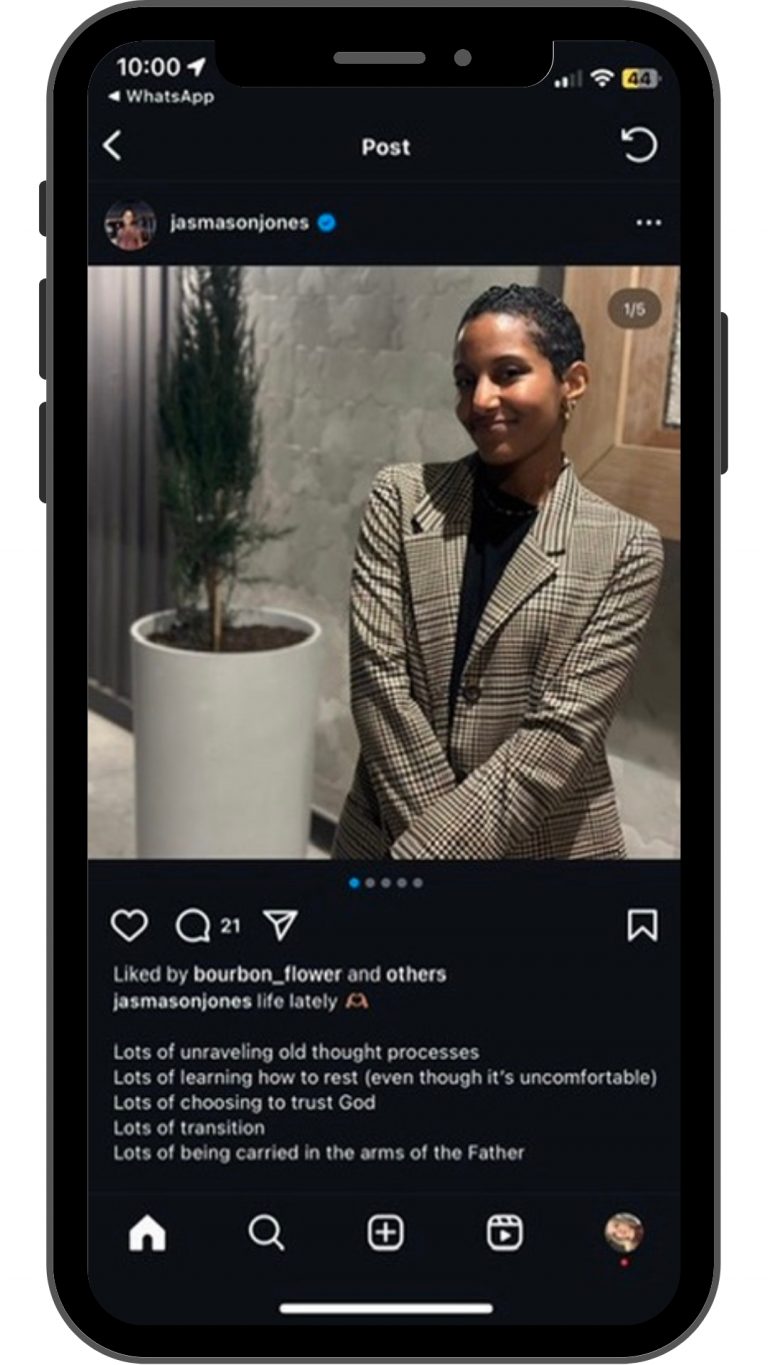 20 Christian Influencers Inspiring Us on Social in 2025