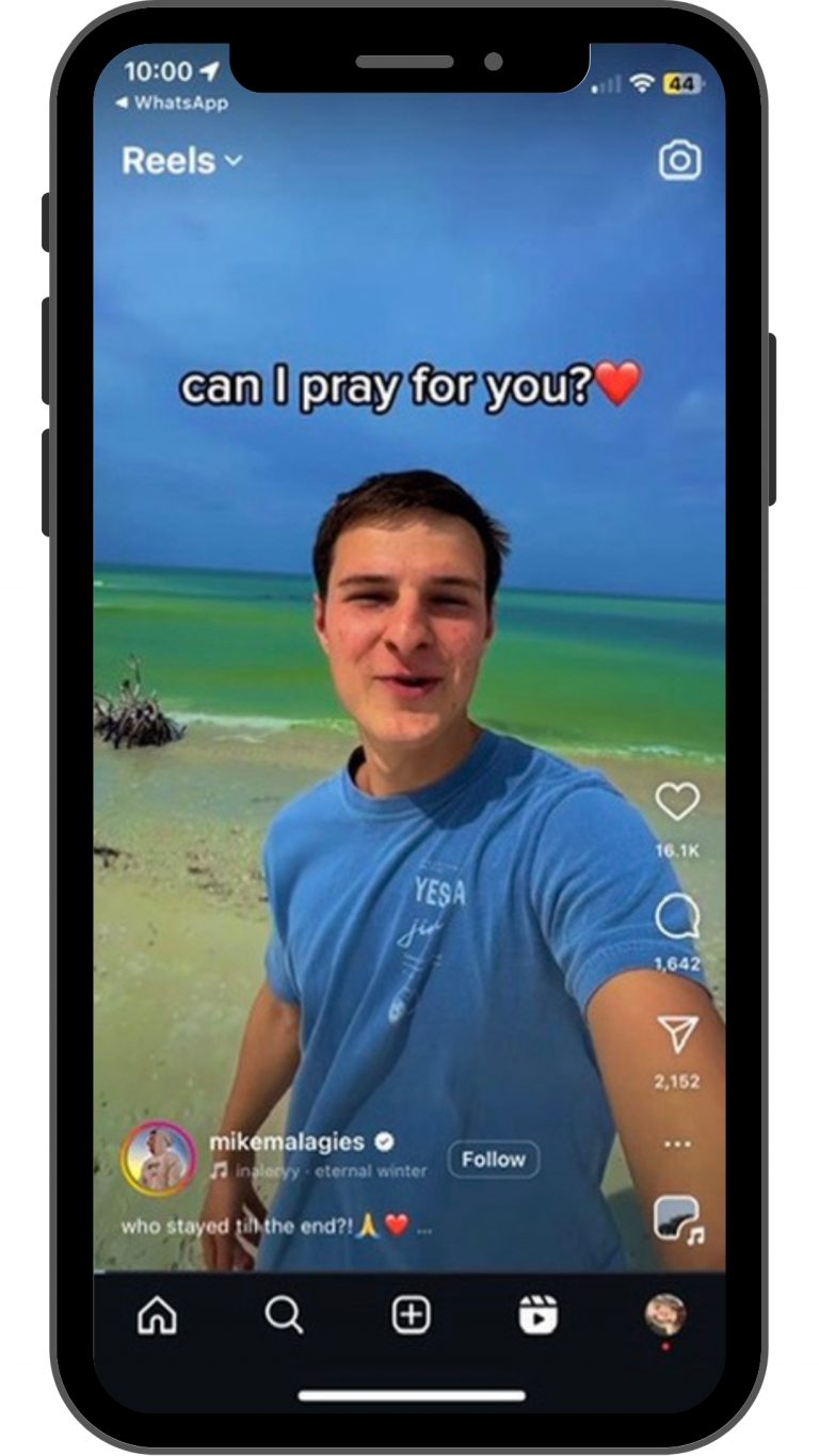 20 Christian Influencers Inspiring Us on Social in 2025