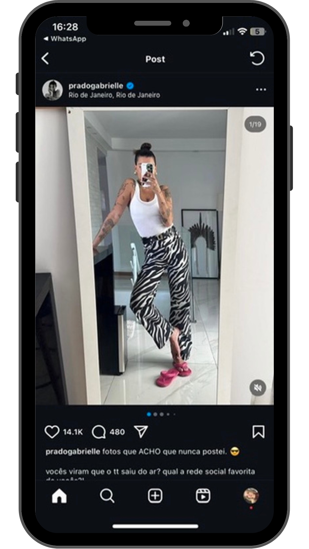 20 Brazilian Influencers to Follow on Social Media in 2025