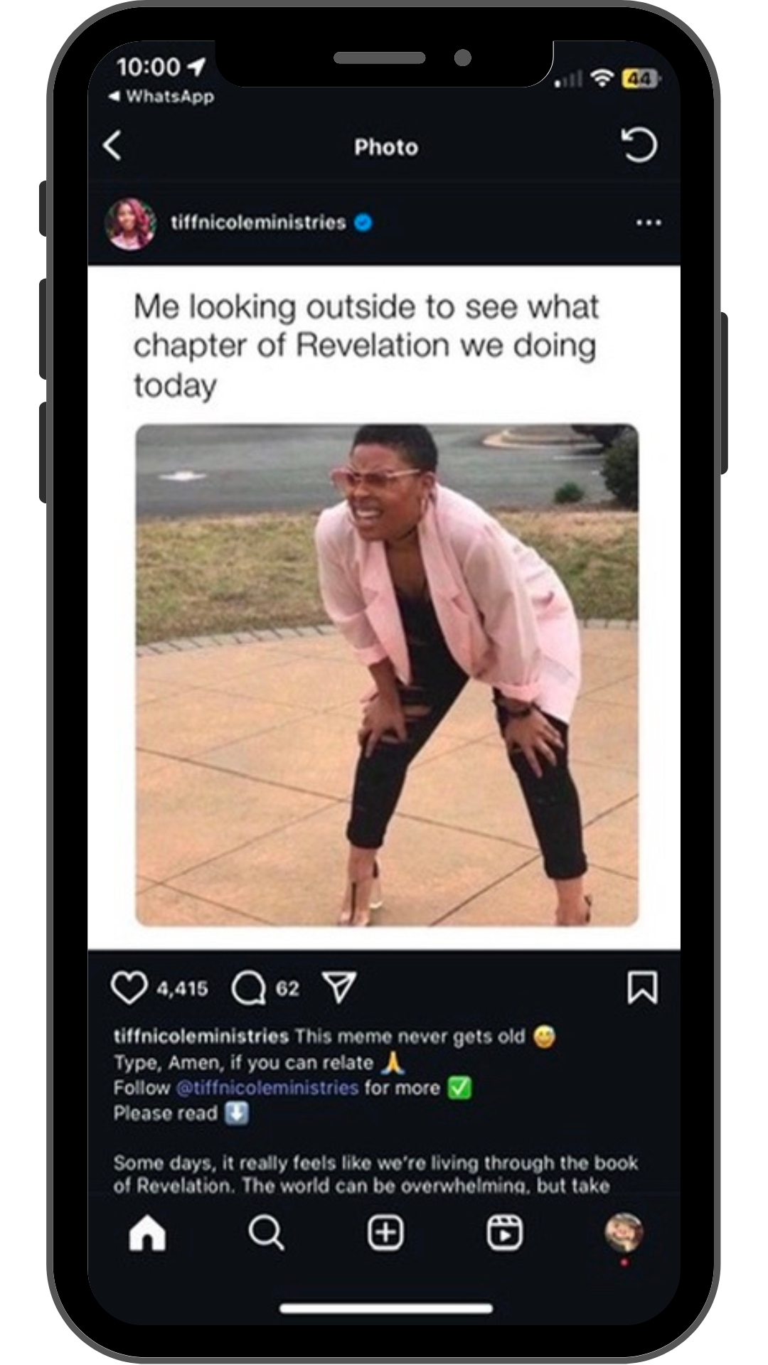 20 Christian Influencers Inspiring Us on Social in 2025