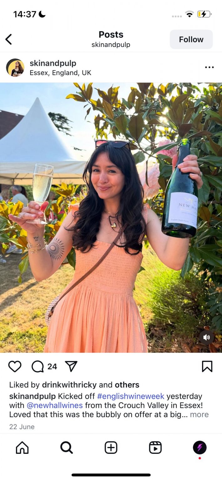 Top Wine Influencers to Follow in 2025