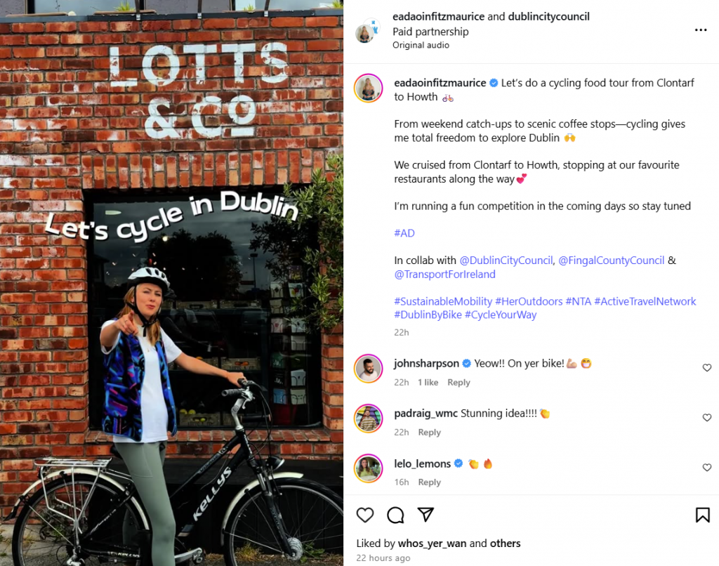 Top 15 Irish Influencers Redefining Storytelling